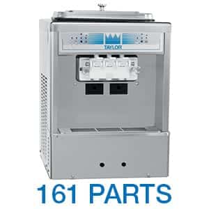 Taylor 161 Parts - HTG Extras