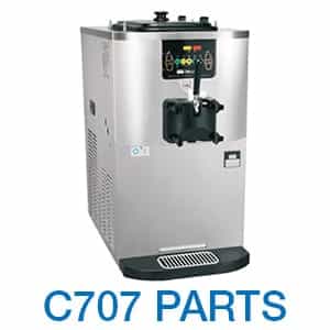 Taylor C707 Parts - HTG Extras