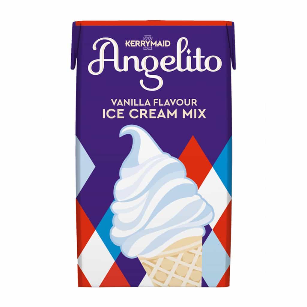 Kerrymaid Angelito Ice Cream Mix