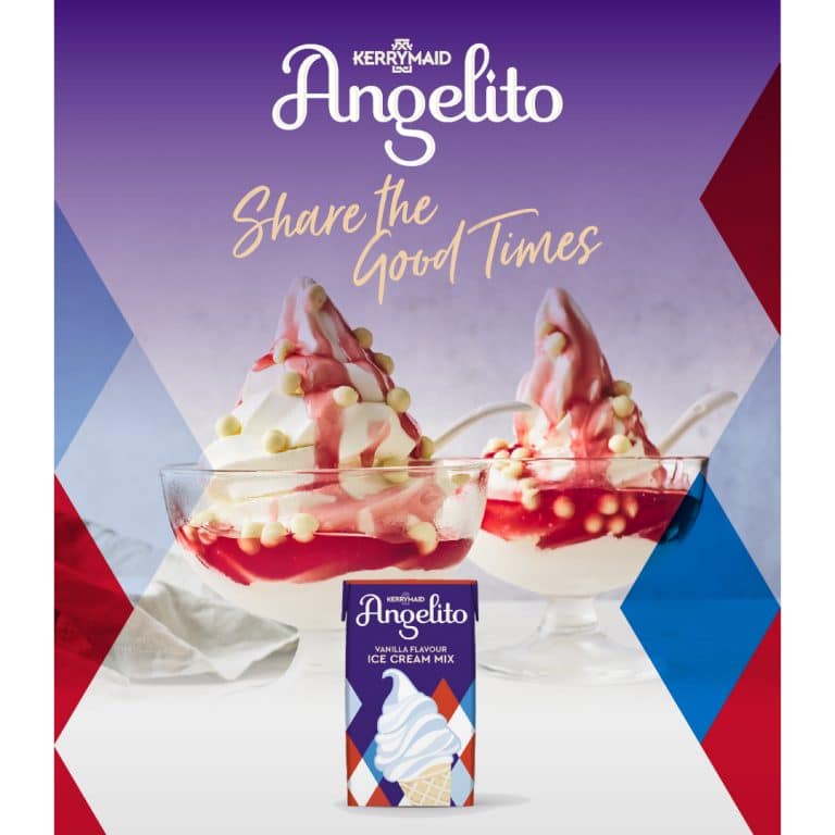 Kerrymaid Angelito Ice Cream Mix