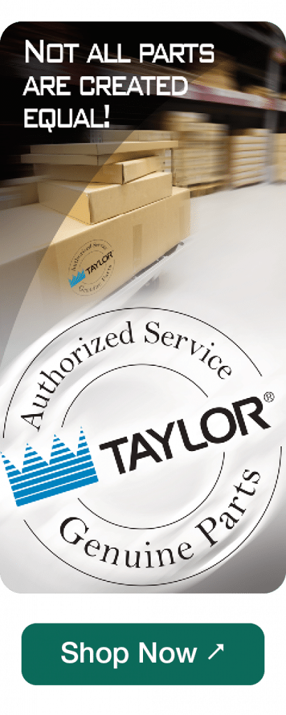 Taylor Regular Lube - (Blue)